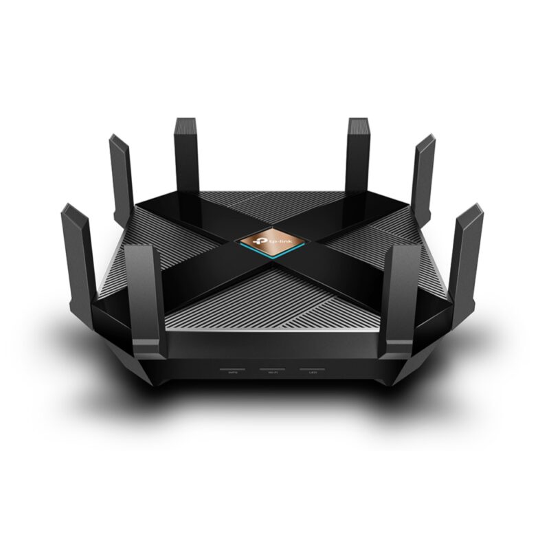 TP-Link Archer AX6000 - 802.11a/b/g/n/ac/ax - Dual-Band Router | SWW.nl