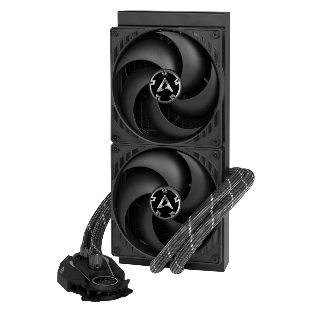 ARCTIC Liquid Freezer II 280 processor liquid cooling system | SWW.nl